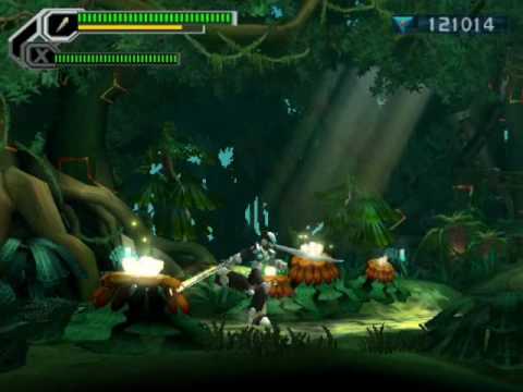 Megaman X8 - Zero skills - YouTube