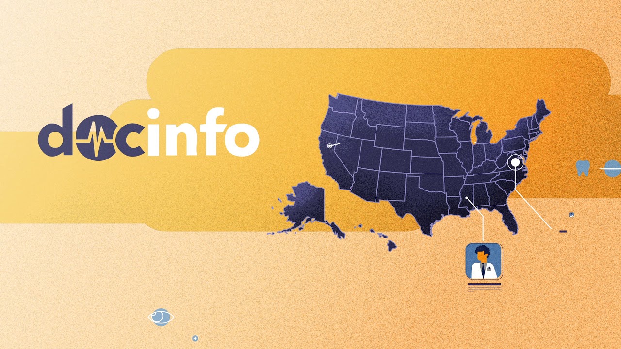 DocInfo.org - Information You can Trust - YouTube