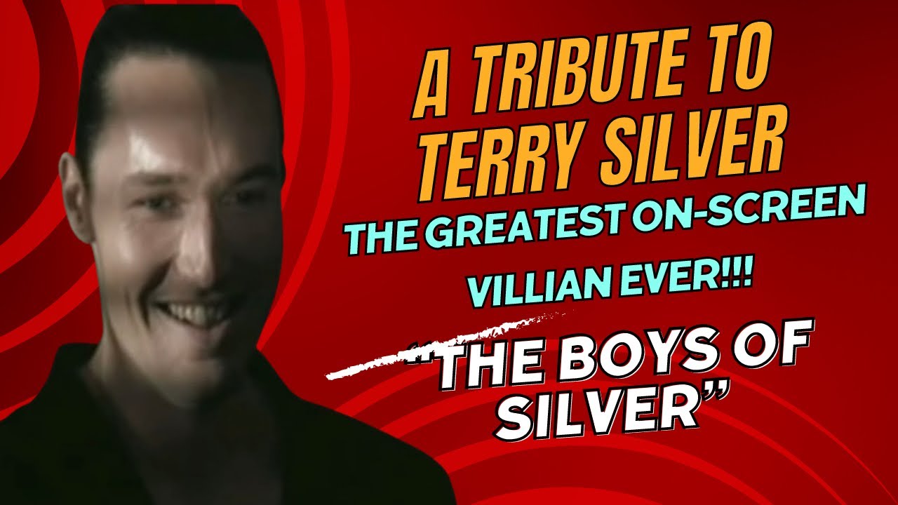The Boys of Silver (Terry Silver Tribute Vídeo) - YouTube