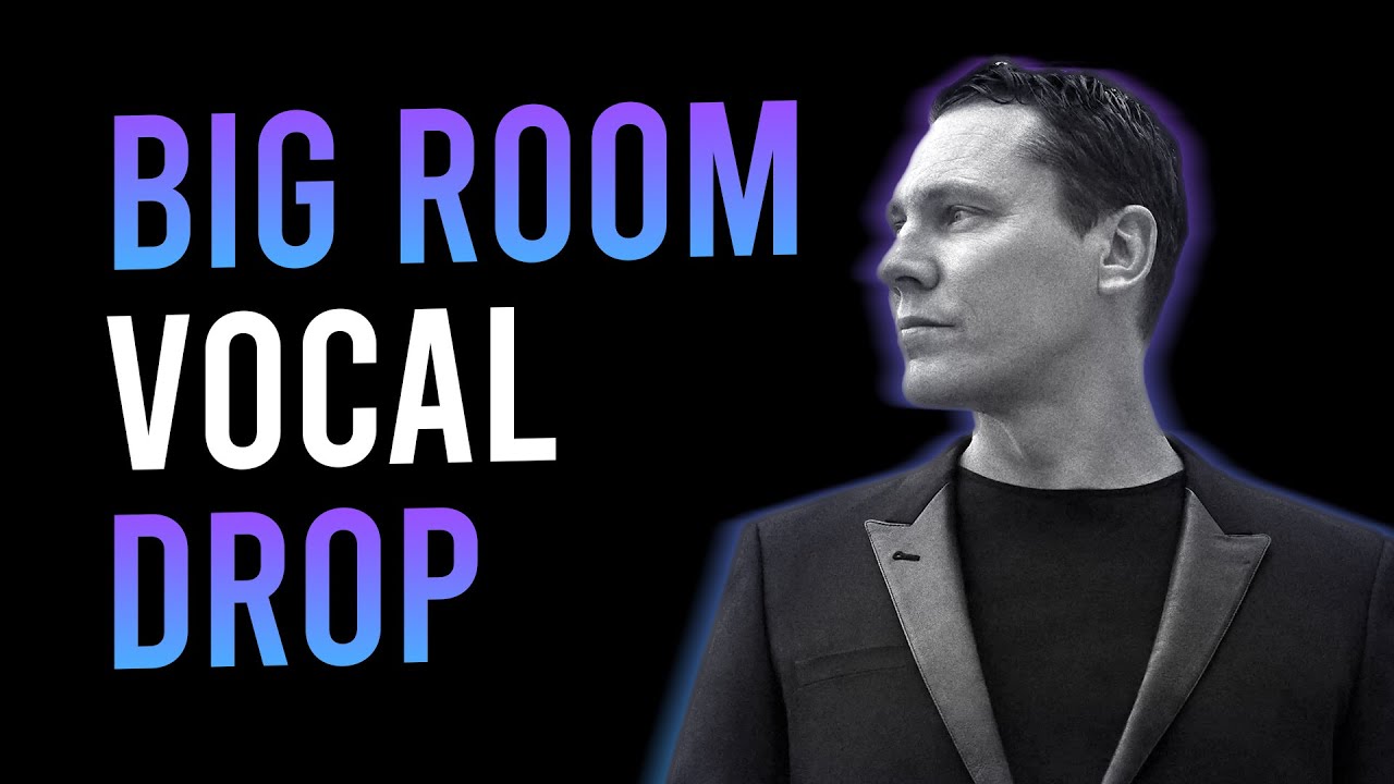 Epic Big Room House Vocal Drop | Free FLP & Sample Pack | FL Studio 21 ...