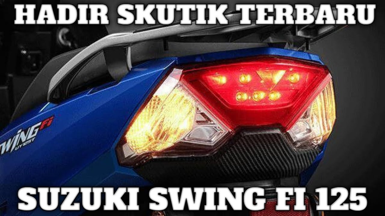 BELUM PUNAH‼️SUZUKI RILIS SKUTIK 2025 DENGAN BANYAK GAYA FITUR🔥SUZUKI ...