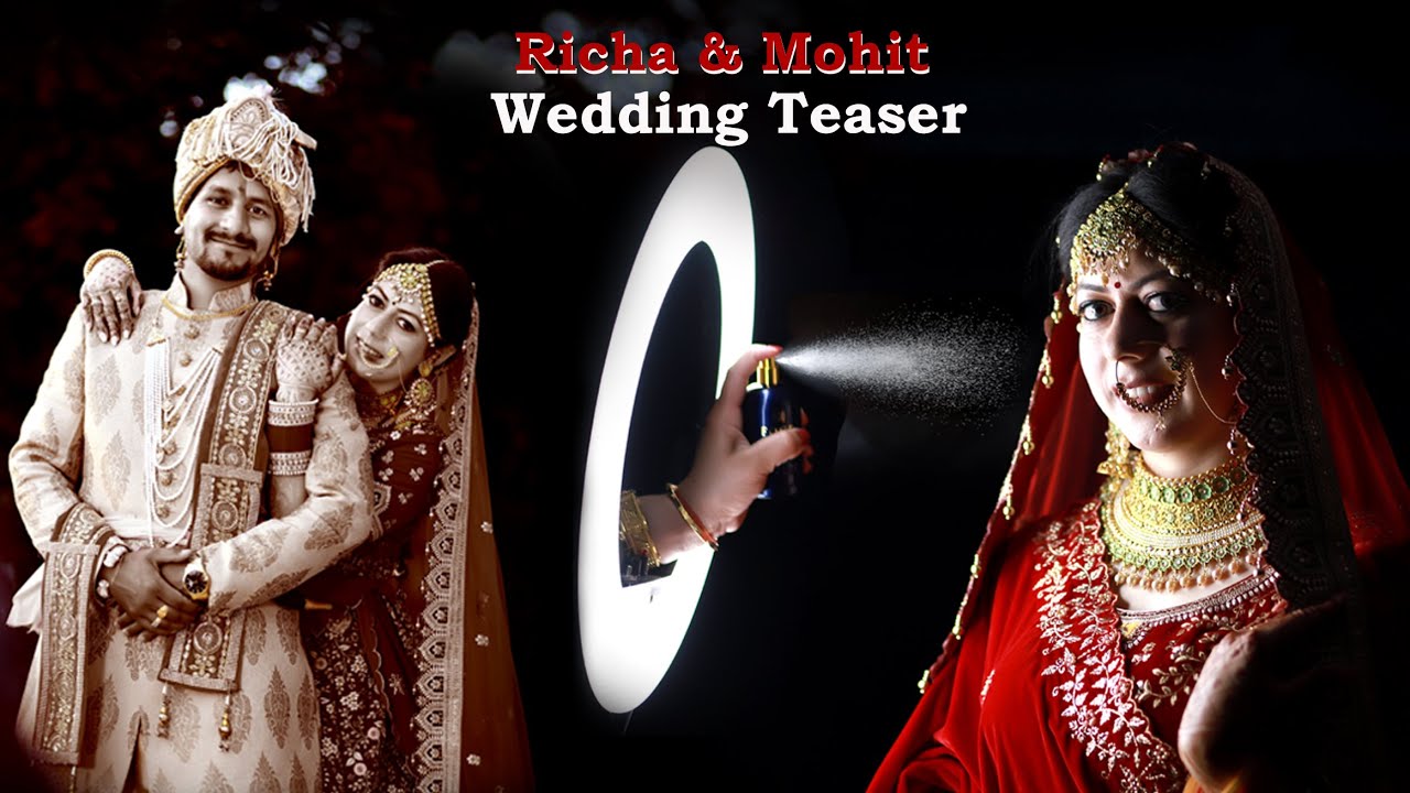 2023 Best Wedding Teaser | Richa & Mohit Himachali Wedding | Suman Photogrphy Shimla {8894683999 ...