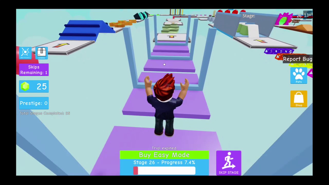 Roblox epic gameplay - YouTube