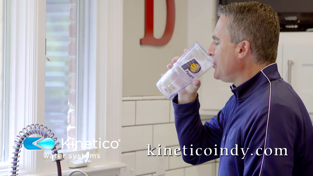 Kinetico and Chris Denari, Indiana Pacers - YouTube