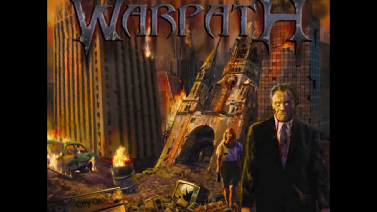 Warpath - Damnation / 2008 / Full Album / HQ - YouTube
