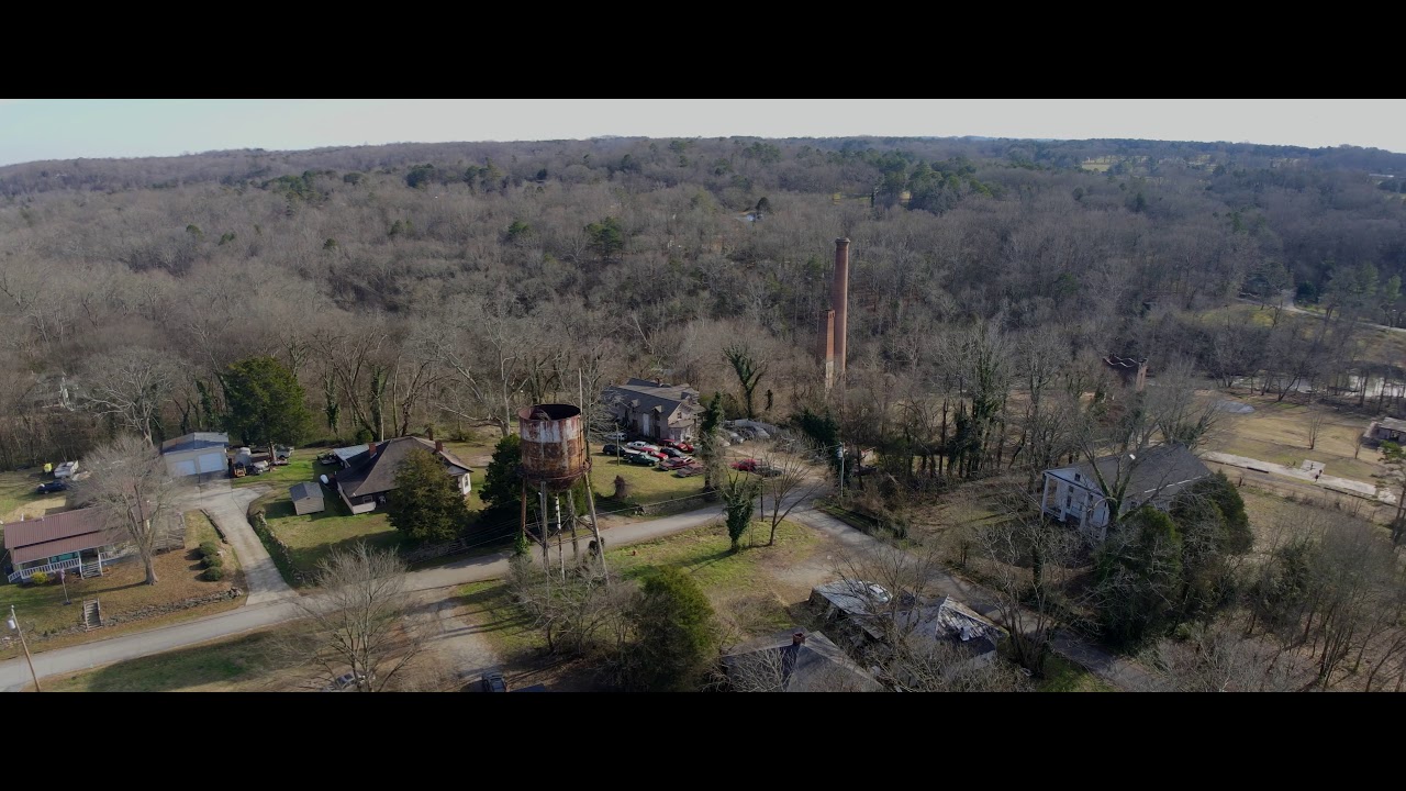 Glendale Shoals Waterfall and Preserve in Spartanburg South Carolina ...