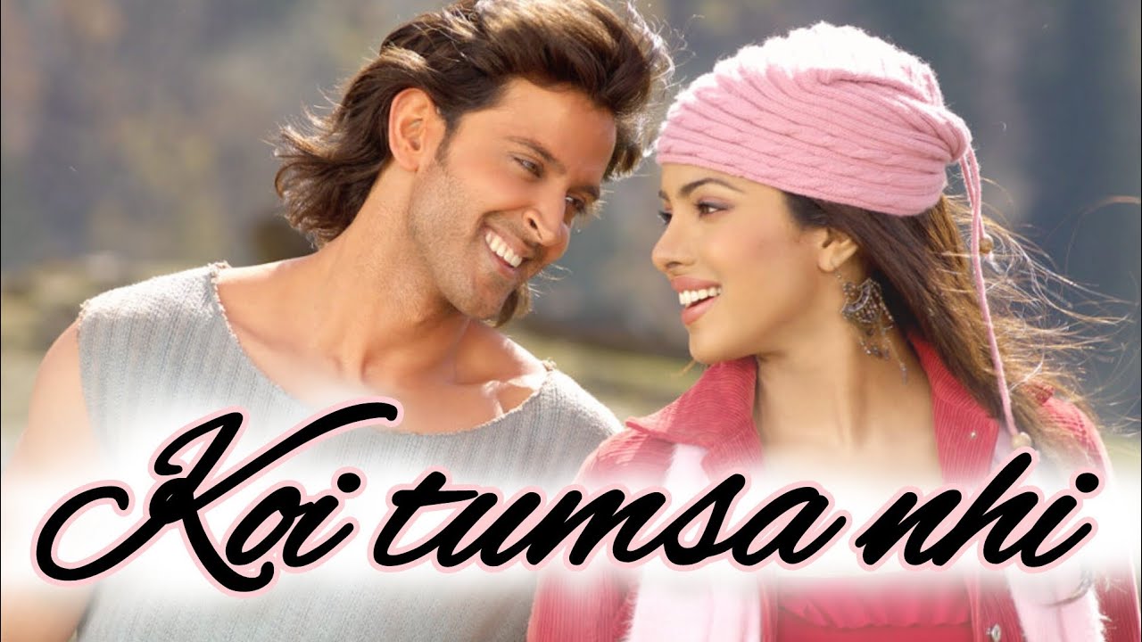 movie name #krish #song koi tumsa nahin #hritikroshan #priyankachopra # ...
