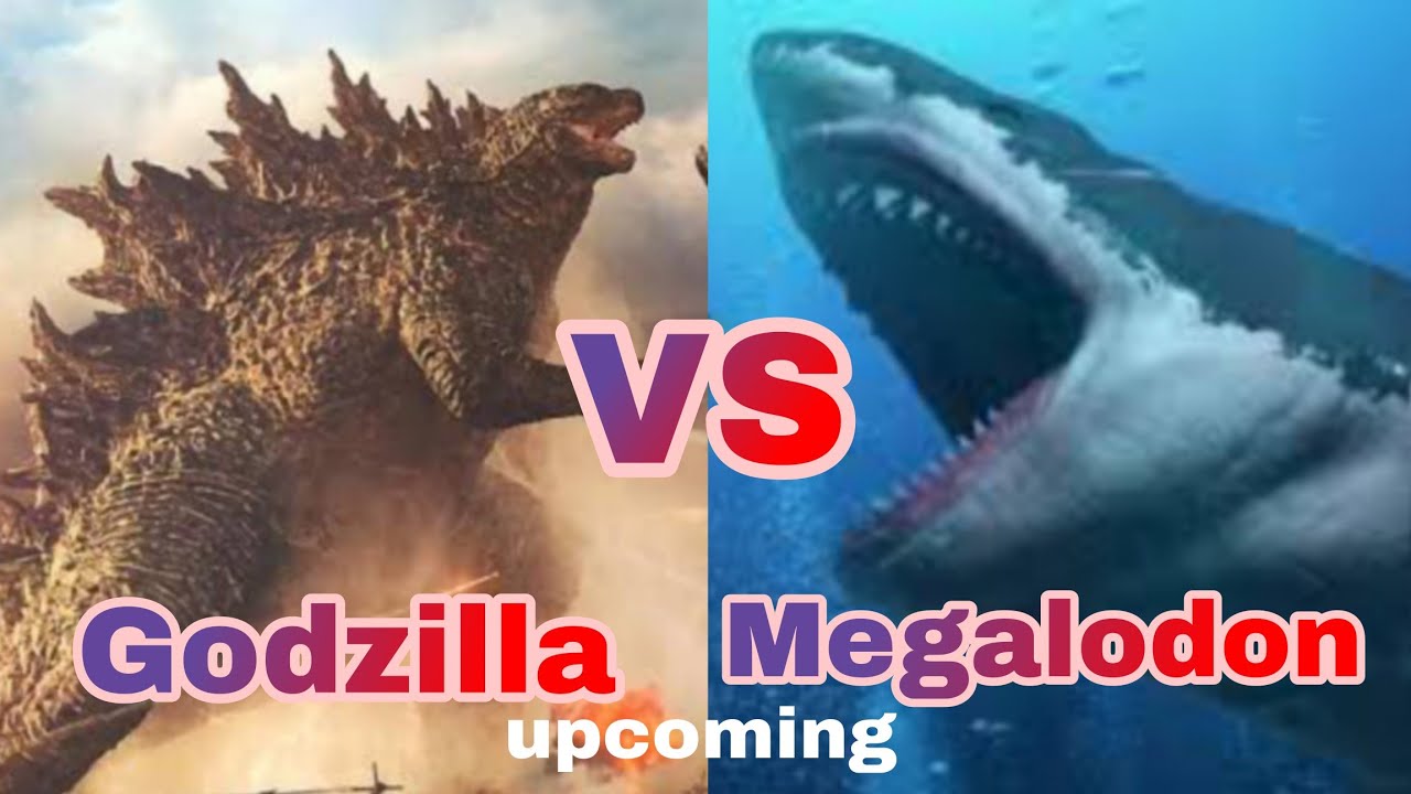 Megalodon vs Godzilla লড়াই হলে কে জিতবে? - YouTube