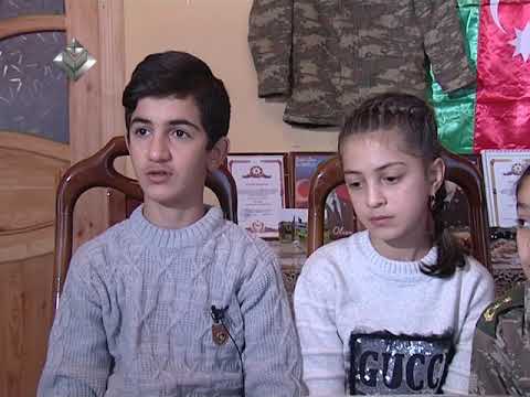 ŞƏHİD BAŞ GİZİR MURAD HÜSEYNOV AYNUR ZAHİD LİDER TV