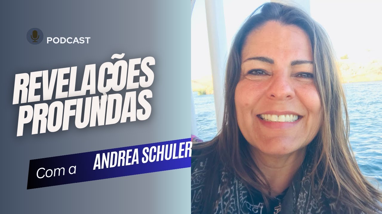Exploração Profunda da Atlântida: Memórias de Vidas Passadas com Andrea ...