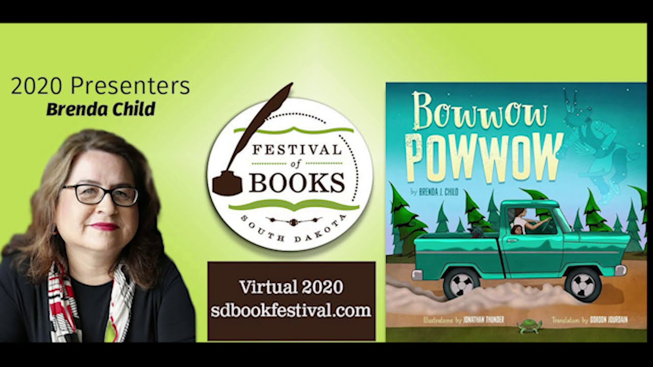 Young Readers Author Brenda Child on Writing Children's Books - YouTube