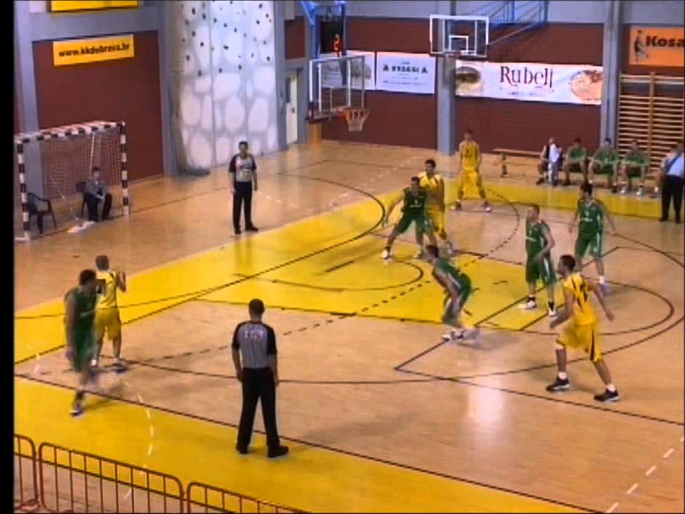 Igor Maric basketball highlights - YouTube