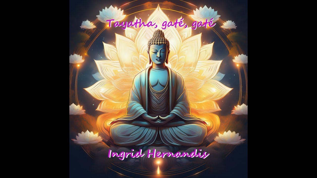 Tayatha gaté gaté paragaté parasamgaté bodhi soha, le soutra du coeur ...