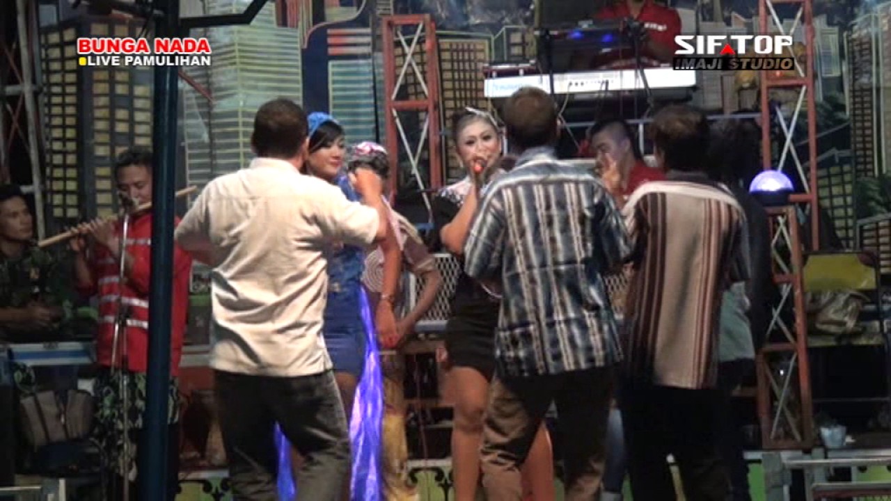 mangan ceplik sewu - kiki bunga | BUNGA NADA | Pamulihan 4 Maret 2017 ...