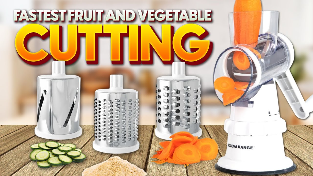 Transform Your Cooking With The Sumo Slicer: Quick & Efficient ...