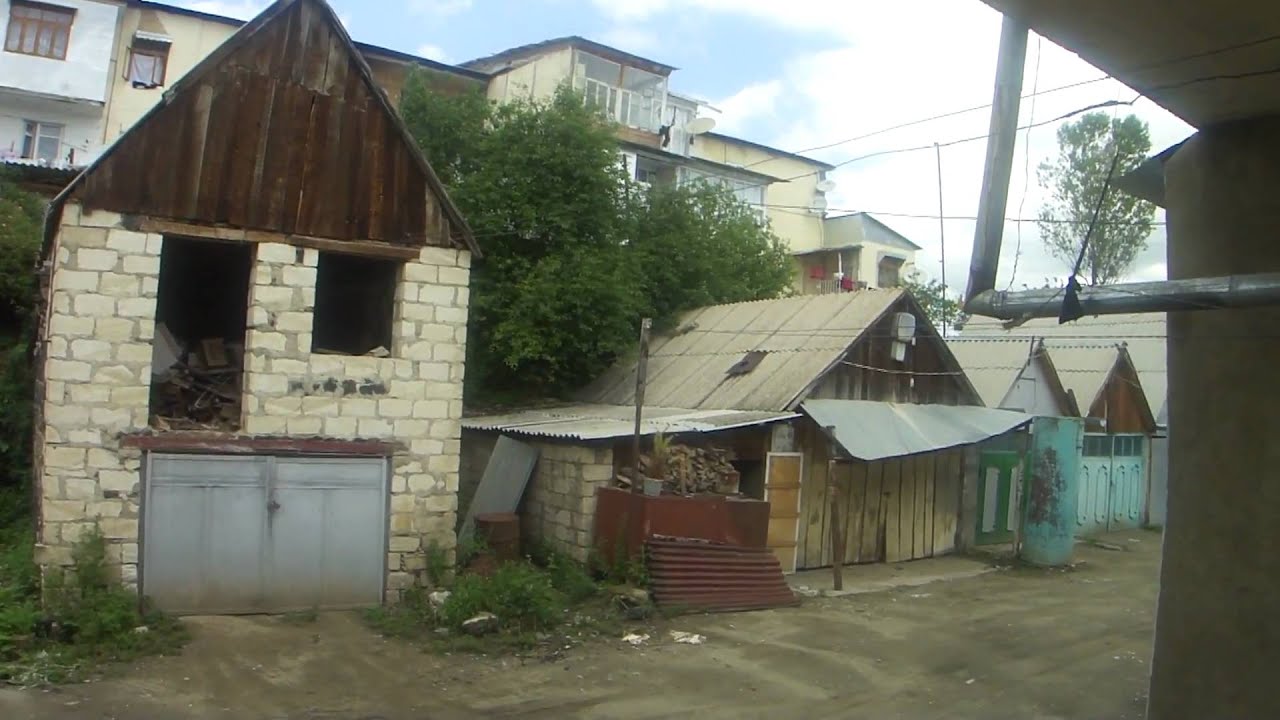 Кедабек Gadabay Gedebey - YouTube