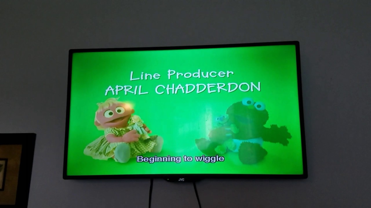 Closing to Sesame Beginnings Exploring Together - YouTube