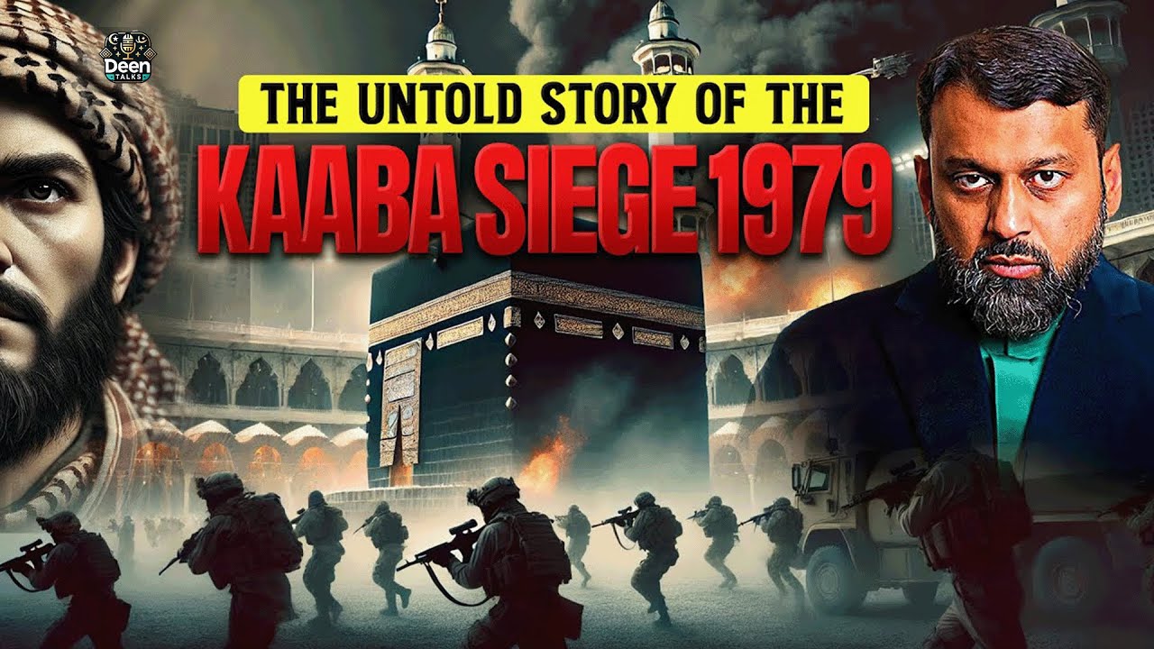 "This Really Happened – The Siege That Shocked the Muslim World | Dr ...