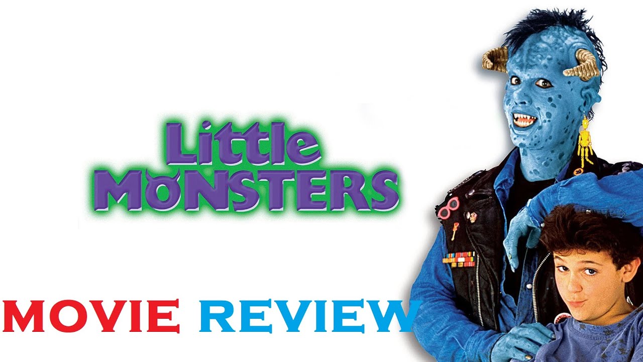 Little Monsters 1989 - YouTube