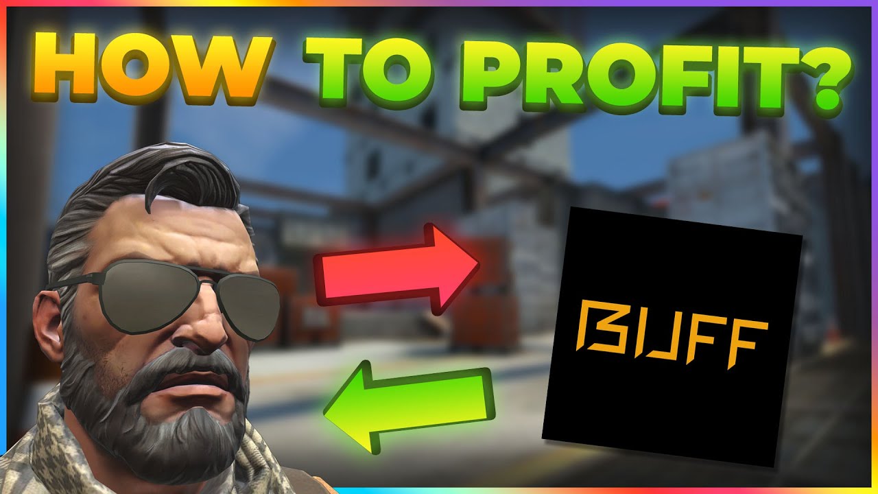 How to buy Buff Balance and how to Make Profit with it on Buff163 - YouTube