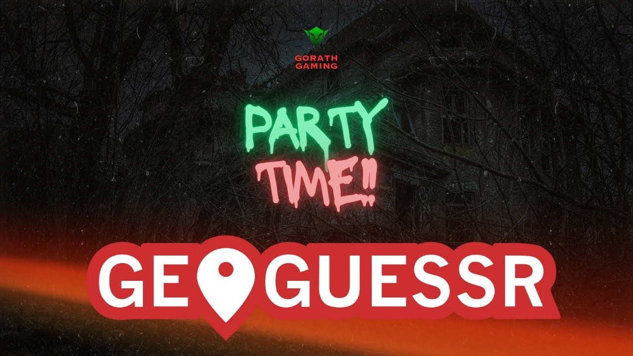 Geoguessr Party Mode: Fun-Filled Geography Challenge! - YouTube