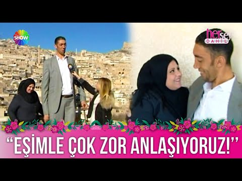 Sultan Kösen hayatındaki zorlukları anlatıyor! | Her Şey Dahil 101. Bölüm (2. Sezon)