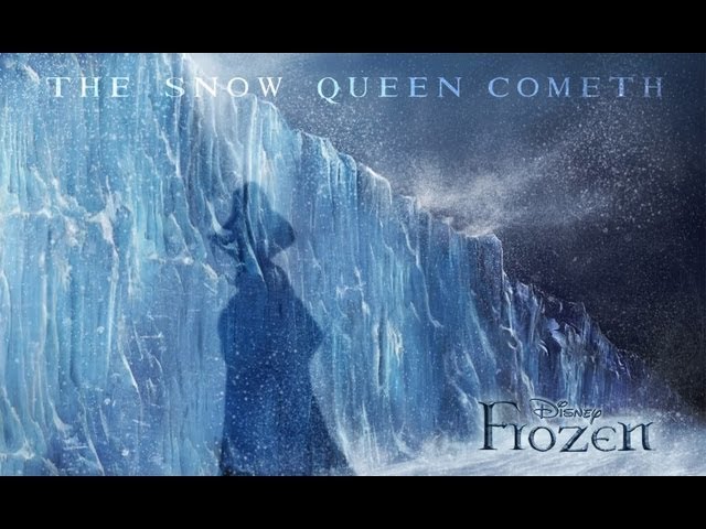 Disney Frosne Morsomme Scener Disney+'s New Frozen Release Becomes