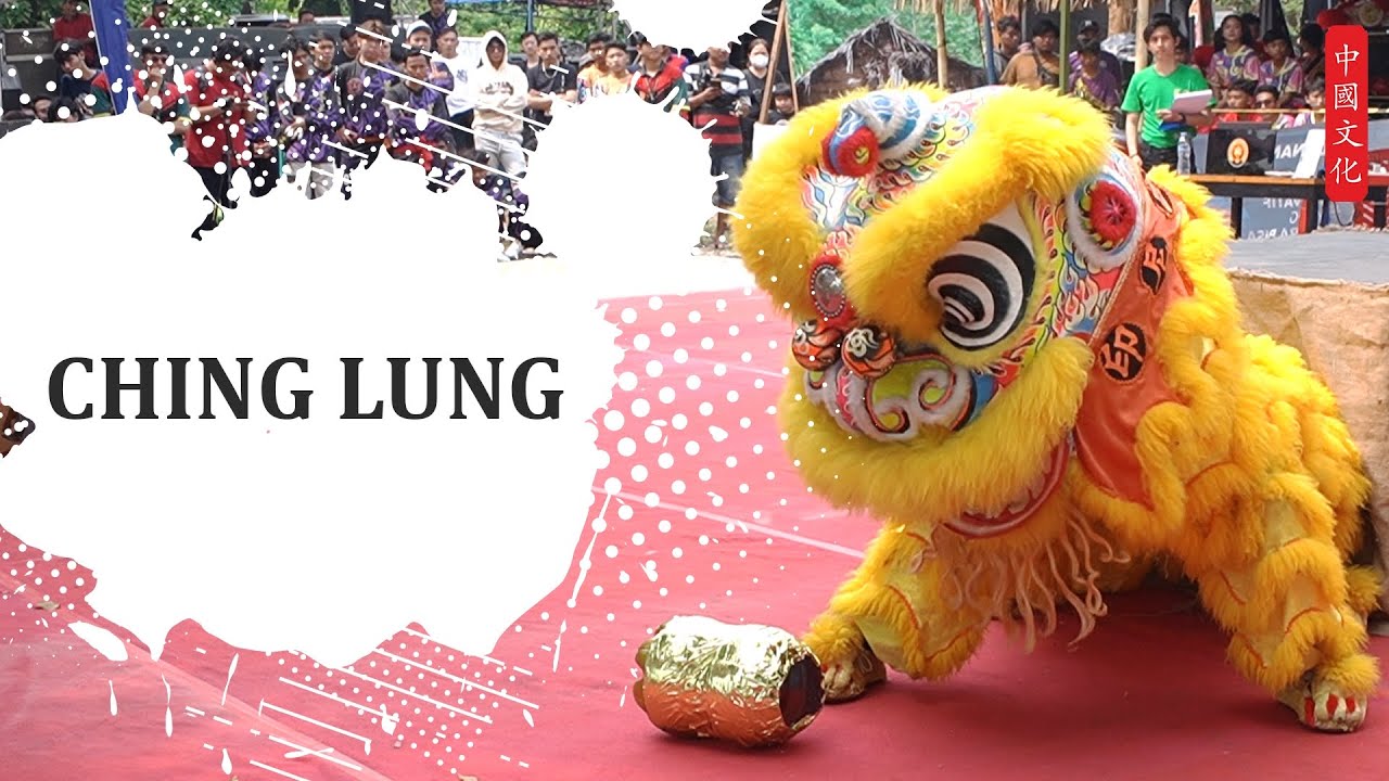 CHING LUNG | OPEN TOURNAMENT KTKB 2024 - YouTube