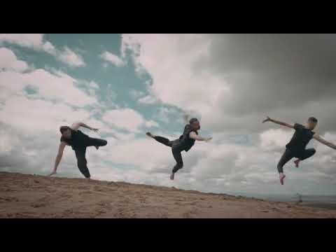 Contemporary dance (tabriz-iran)  #sleepingatlast
