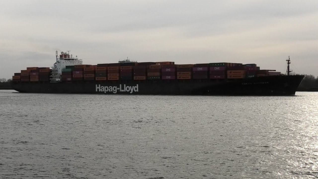 Tokyo Express - YouTube