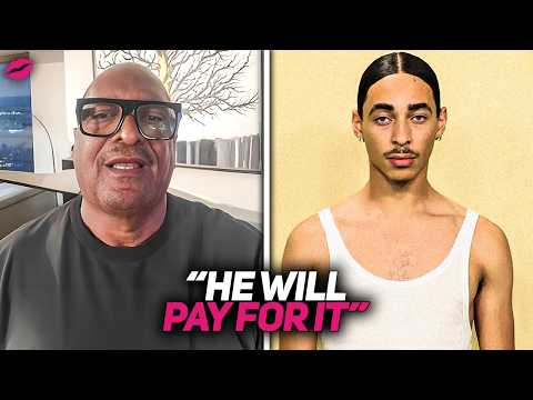 Matthew Knowles Slams Julez Smith After He Comes Out As Gay For Pay
