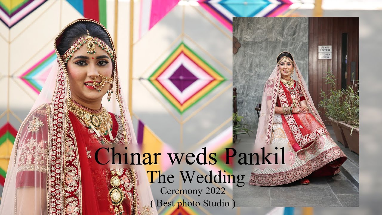 Chinar weds Pankil s'' Wedding Coremony Highlights 2022 ( Best photo ...