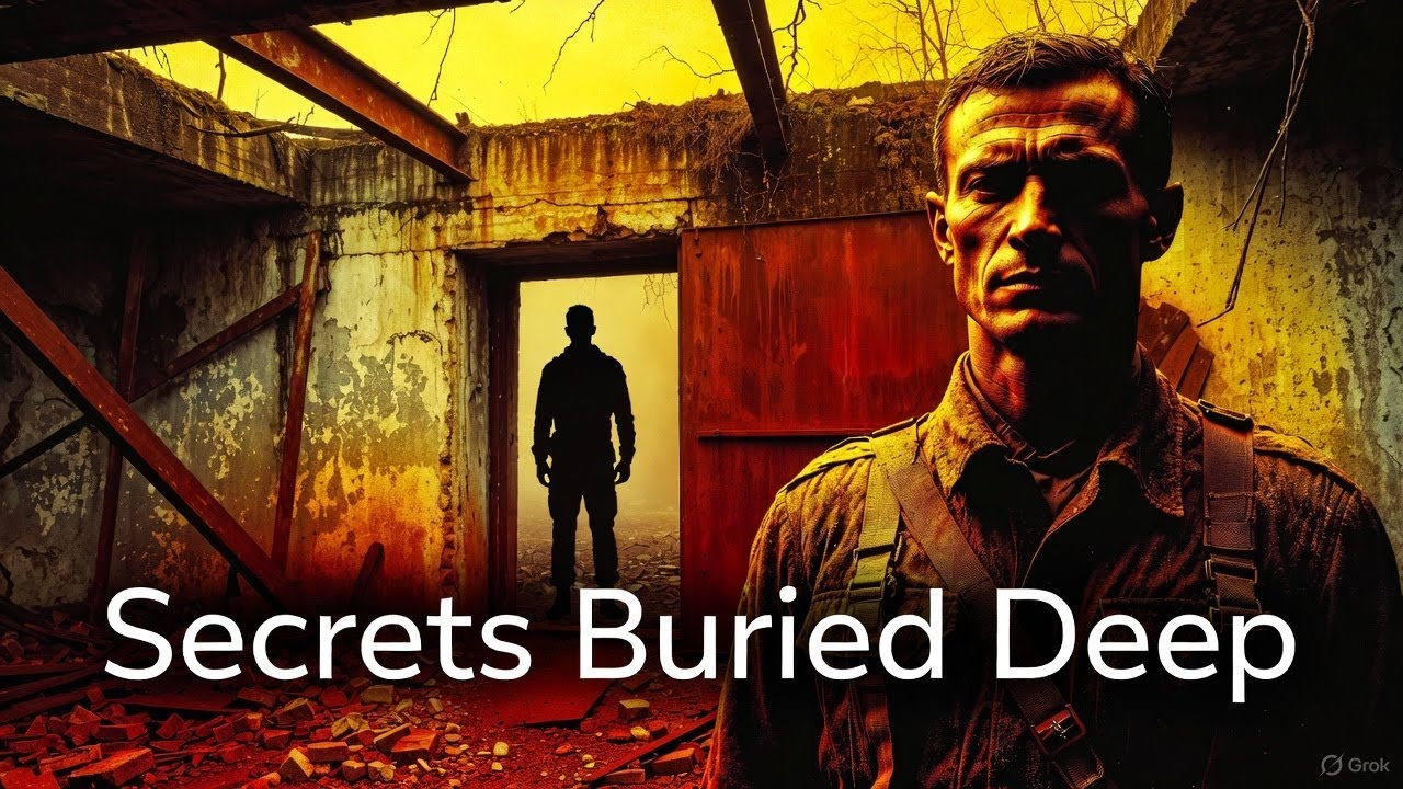 8 WWII Bunkers That Expose Survival Truths Lost to Time - YouTube