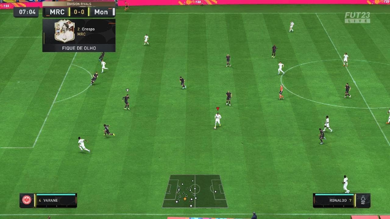 FIFA 23_2023 modo ultimate team!!! - YouTube
