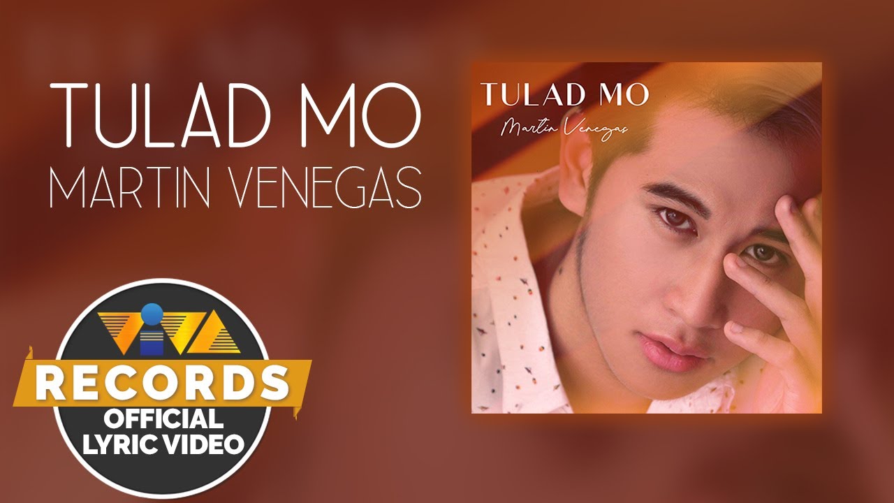 Tulad Mo - Martin Venegas [Official Lyric Video] - YouTube