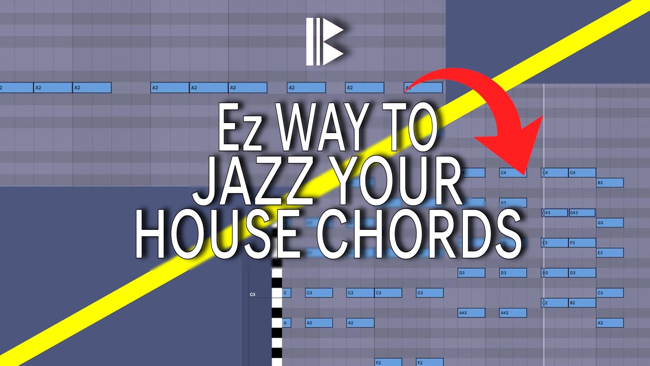 Easy Ways to Make Jazz Style House Chords Like Gypsy Woman Crystal ...