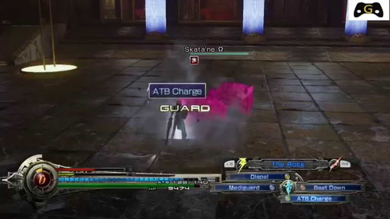 Lightning Returns - Omega Skatane + Enlisters Gloves (Last One) - YouTube