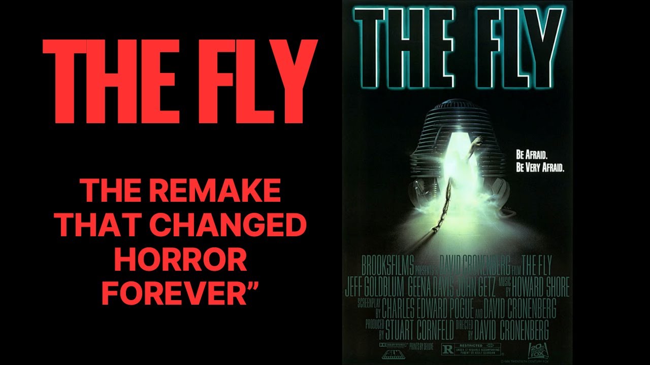 “The Fly (1986) The Remake That Changed Horror Forever” - YouTube