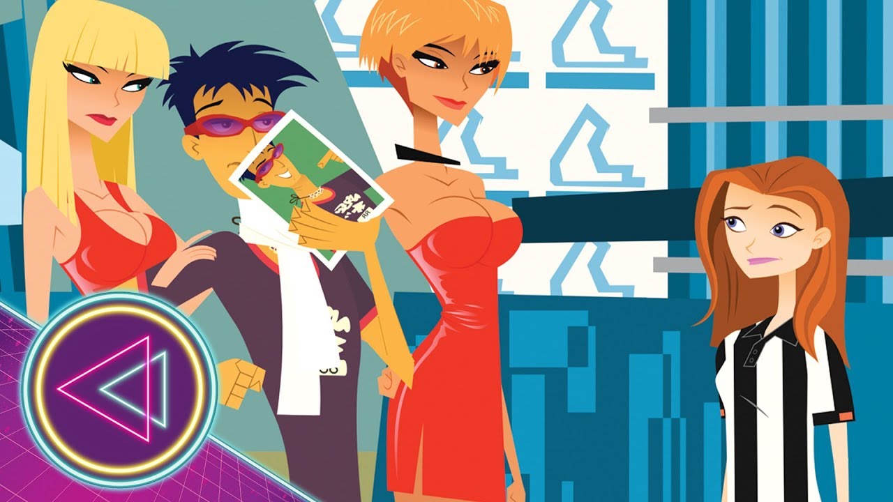 Episode 42 - 6Teen|FULL EPISODE| RETRO RERUN - YouTube