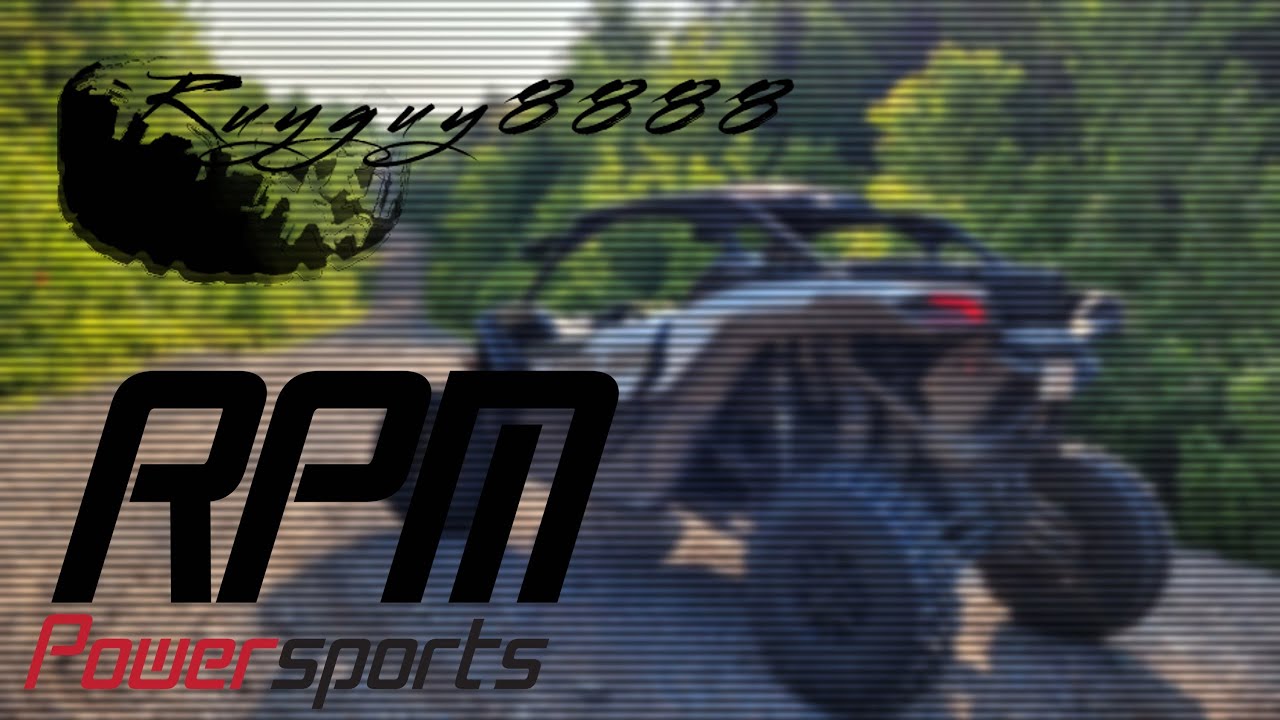 RPM Powersports Sponsor! @RPMPowersports - YouTube