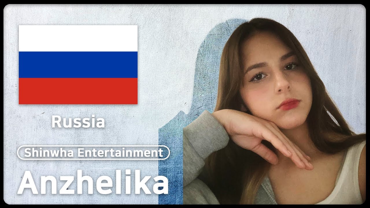 [ENG] 러시아 ㅣ Anzhelika NikolaevaㅣRevealing the daily life of a beautiful ...