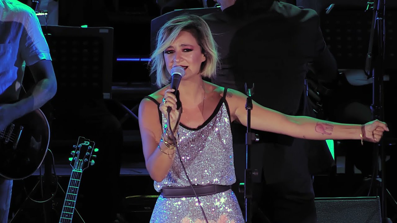 September - Amy Smack Daddy - Radio at the Symphony - YouTube