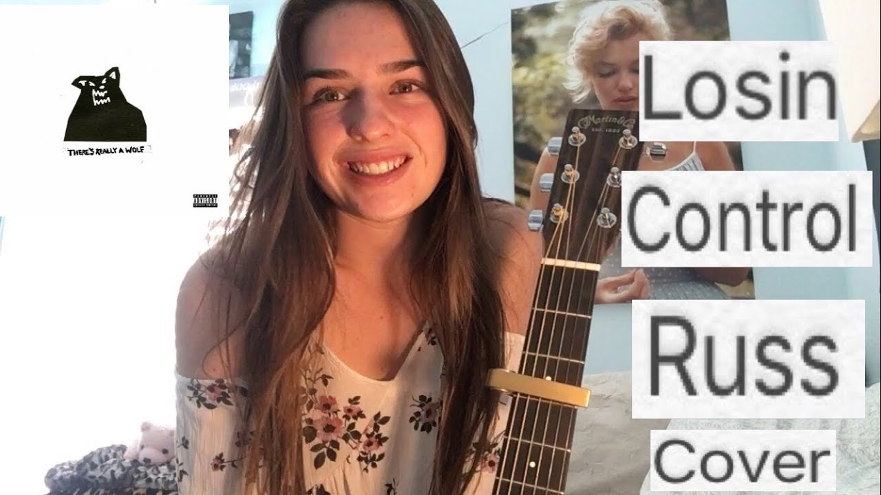 Losing Control by Russ | live cover - YouTube