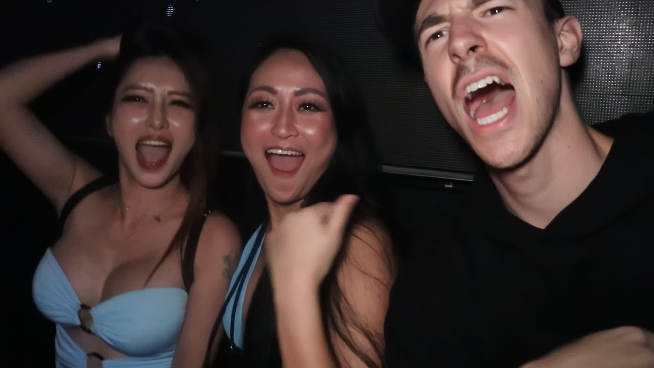 They Showed Me a Good Time in Taiwan! - YouTube