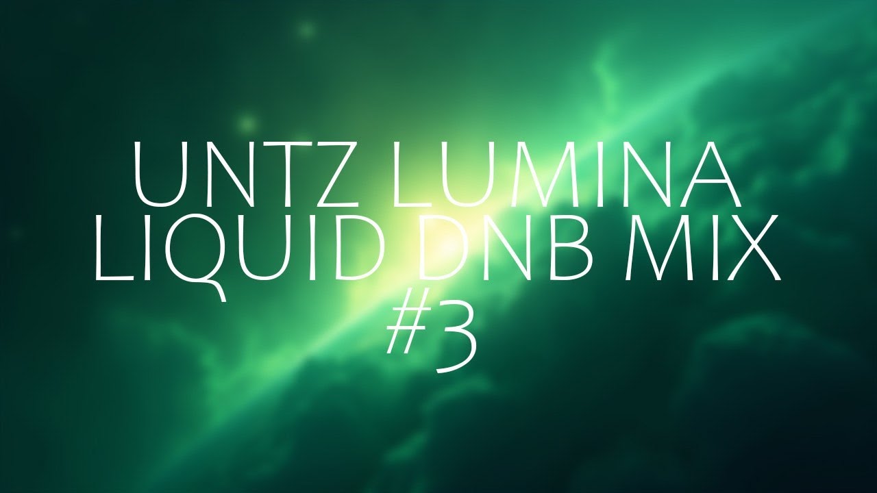 Liquid DnB Mix #3 | Chill & Atmospheric Drum & Bass for Focus & Flow ...