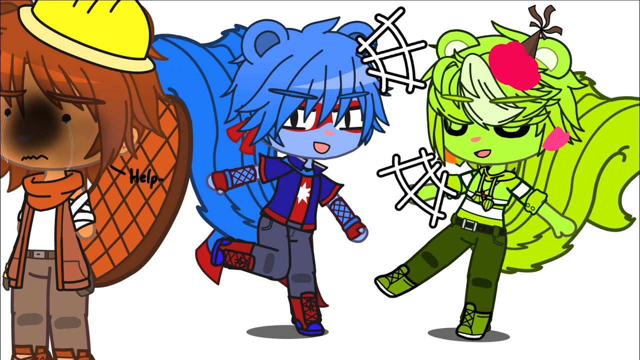 Misery x CPR x Reese puffs || HTF || Handy, Splendid, and Nutty ...