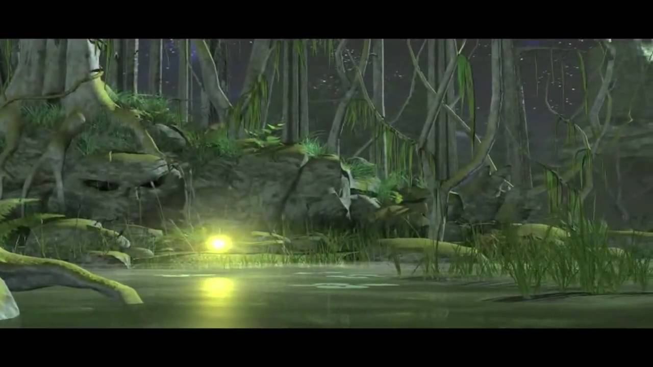 BCIT Digital Animation Environmental Modeling - YouTube