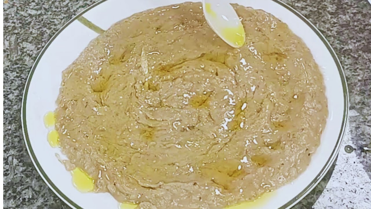 Hareesa Recipe / Arabic harissa recipe / Hareesa / لهريس الاماراتي ...