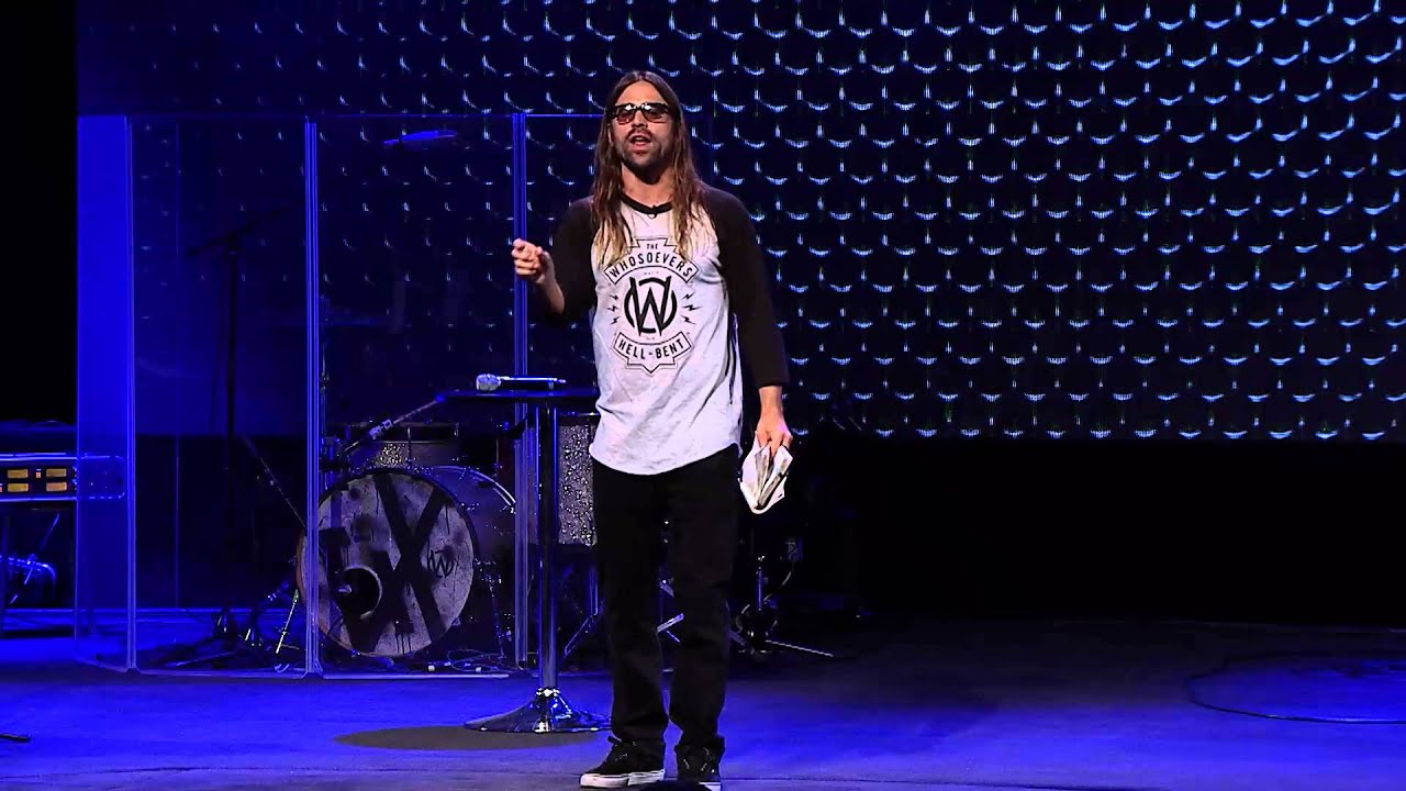 Ryan Ries - Supernatural in the Natural (Mark 10:41-52) - YouTube