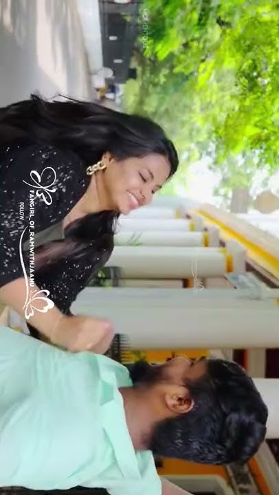 ram with jaanu cute whatsapp status - YouTube